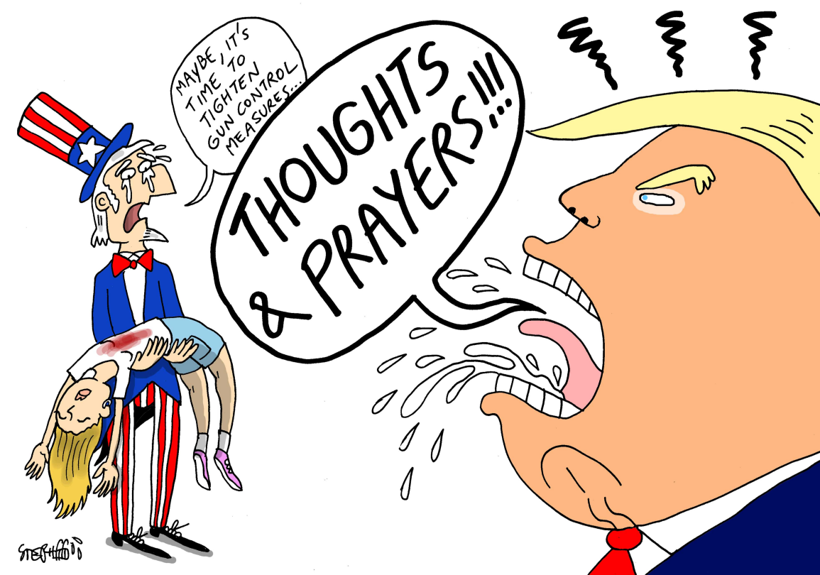 Thoughts And Prayers