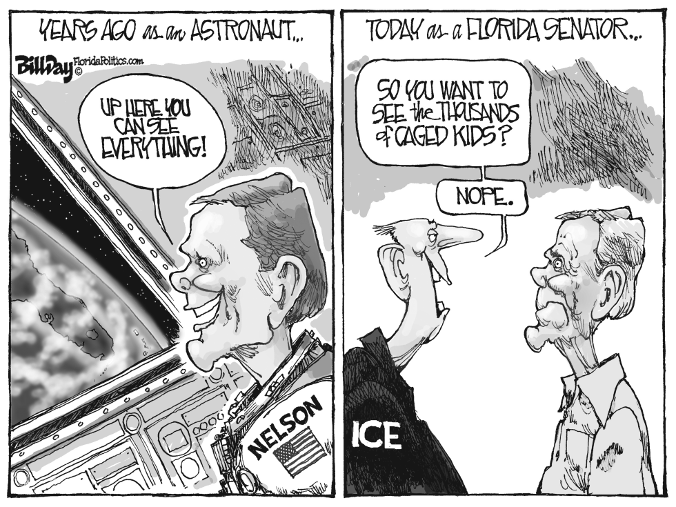 Bill Nelson Cartoons Bill Nelson Cartoons