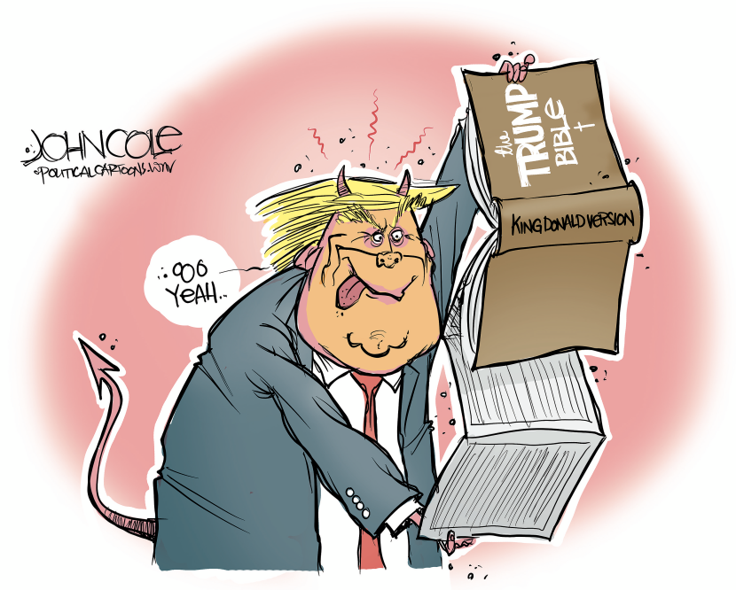 The Cagle Post