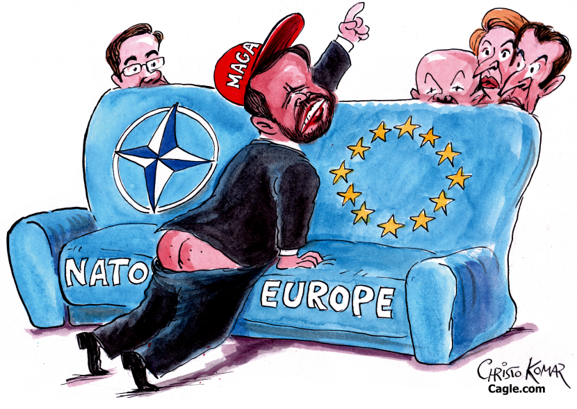 Cagle.com Cagle.com